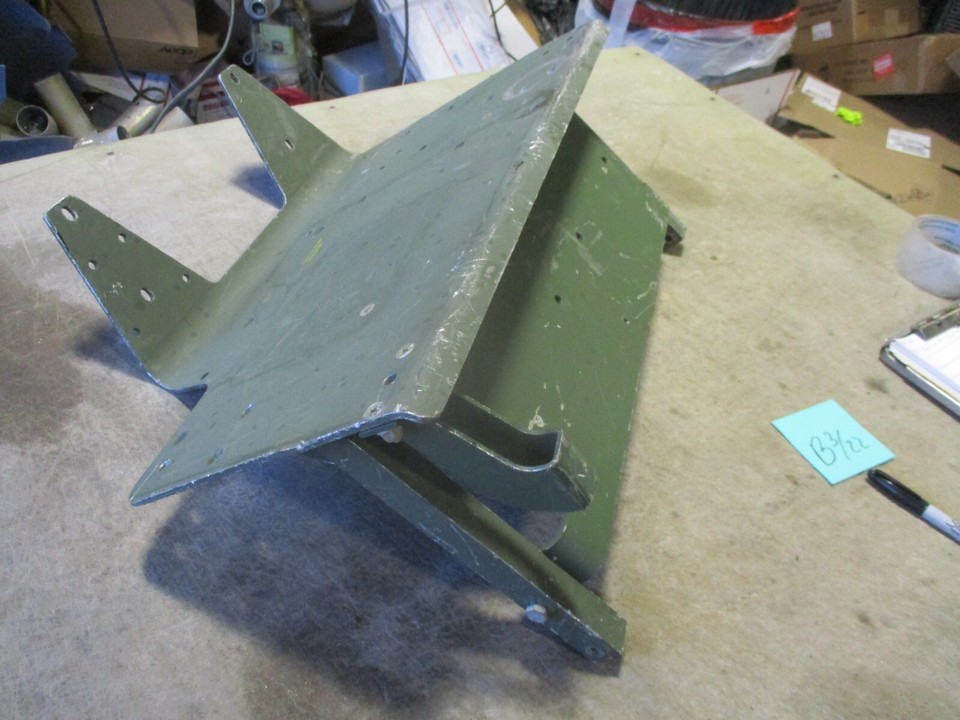 Used Radio Deck w/ Speaker/VIC-3 LITE Intercom Bracket, HMMWV M998 | eBay