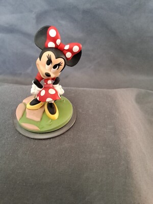 Disney Infinity 3.0 Minnie Mouse Figure 712725026998| eBay