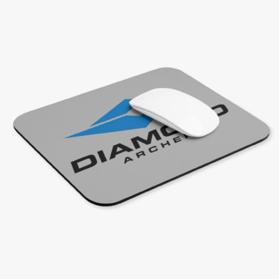 Diamond Archery Logo Grey Mouse Pad Desk Mat Gaming Mouse Pad | eBay