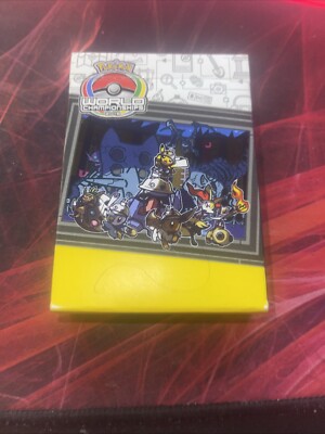POKEMON TCG: 2019 World Championship Deck-SHINTARO ITO | eBay