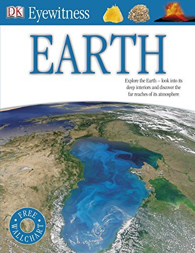 Earth (Eyewitness) by DK Paperback / softback Book The Fast Free ...
