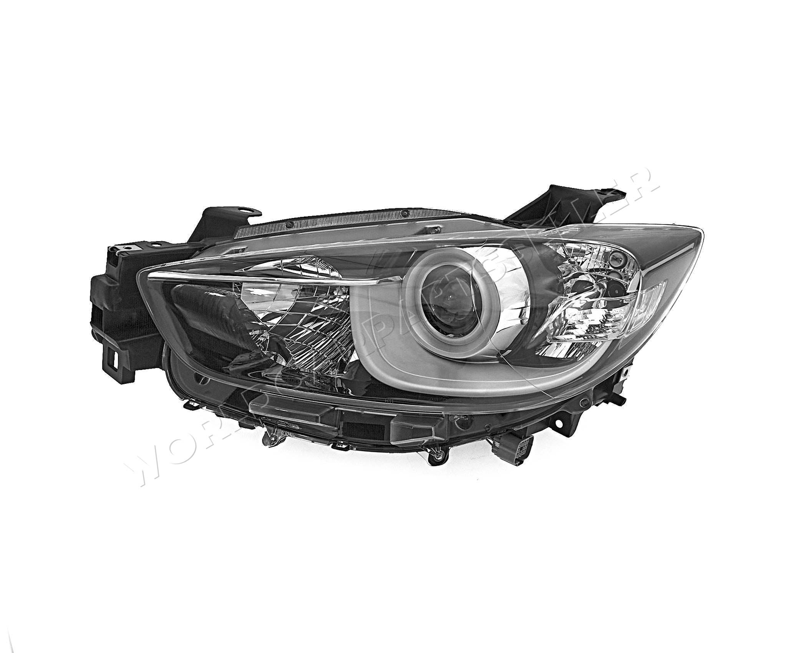Headlight Front Lamp Left For MAZDA CX-5 12- KD5351041D KD53 51 041D | eBay