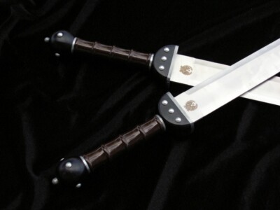 Swords - Roman Broadswords