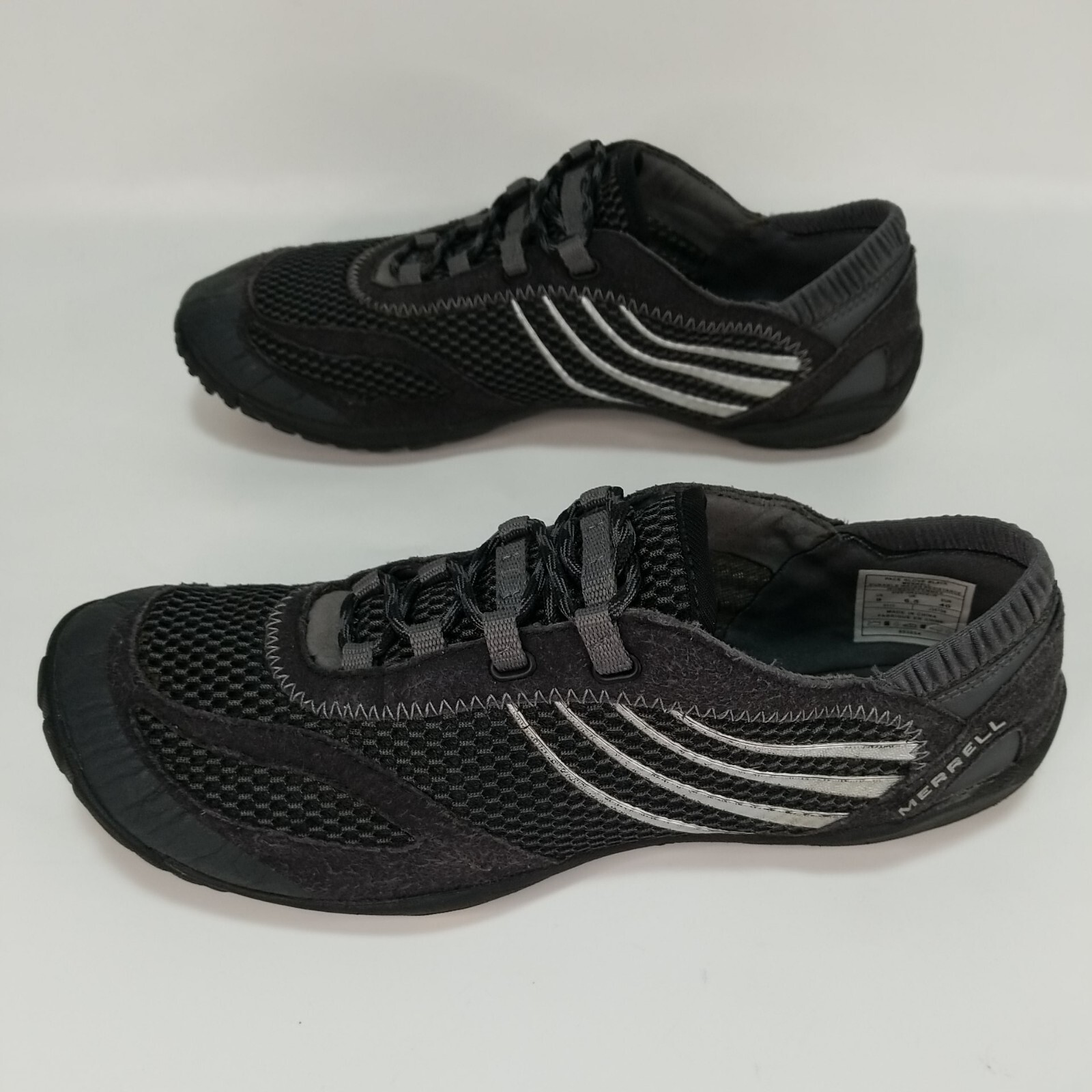 Merrell Women’s Pace Glove Trail Barefoot Shoes Size … - Gem