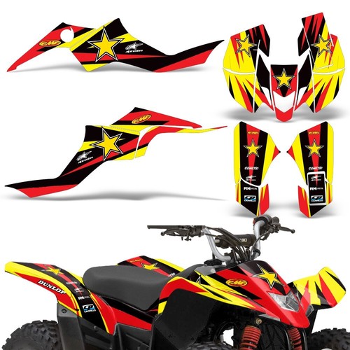 ATV Graphic Decals Stickers for Suzuki LTZ 50 Quad 2006-2024 RStar | eBay