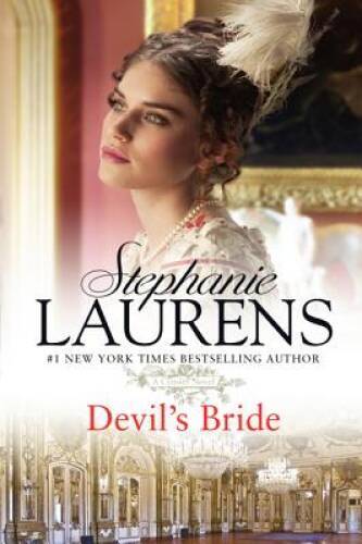 Devils Bride: A Cynster Novel (Cynster Novels) - Paperback - NEW ...