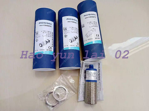 1PC FOR mic+130/DD/TC ultrasonic sensor | eBay