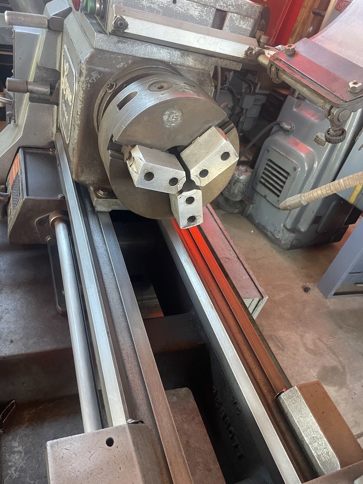 LOGAN LATHE MODEL 6530 | eBay