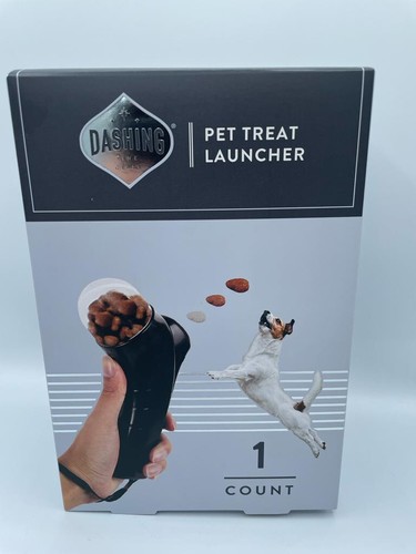 Dashing Fine Gifts Pet Treat Launcher 1 count fun way reward mascota ...