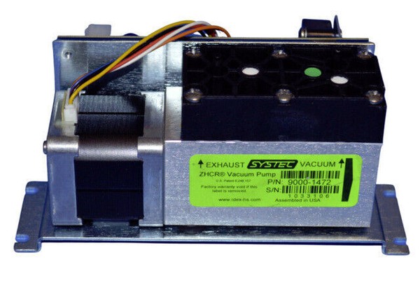 Systec Biotech ZHCR Preparative Vacuum Pump (9000-1472) for sale online ...