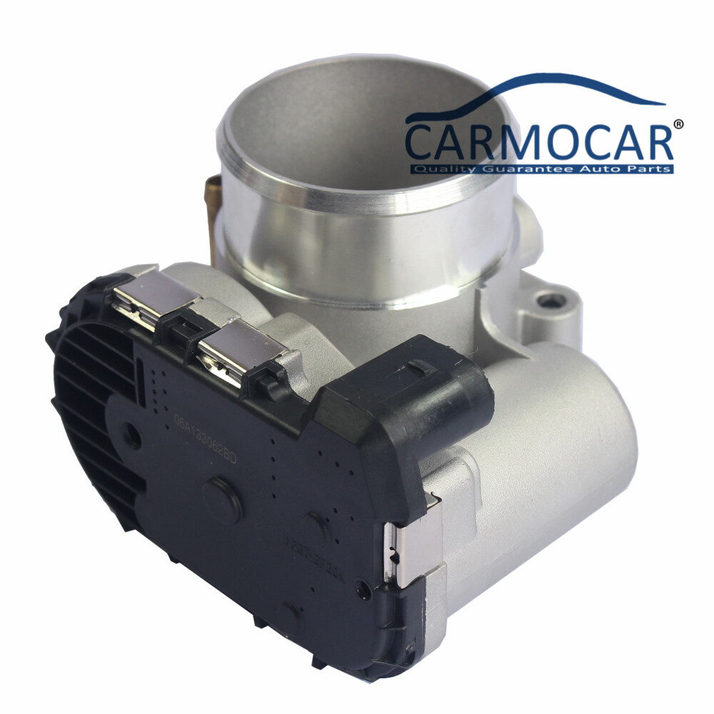 Throttle Body 06A133062BD For VW Beetle Jetta Bora Golf GTI MK4 AUDI A3 ...