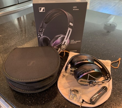 Sennheiser Momentum HD1 Pink Floyd Limited Edition Audiophile Headphone ...