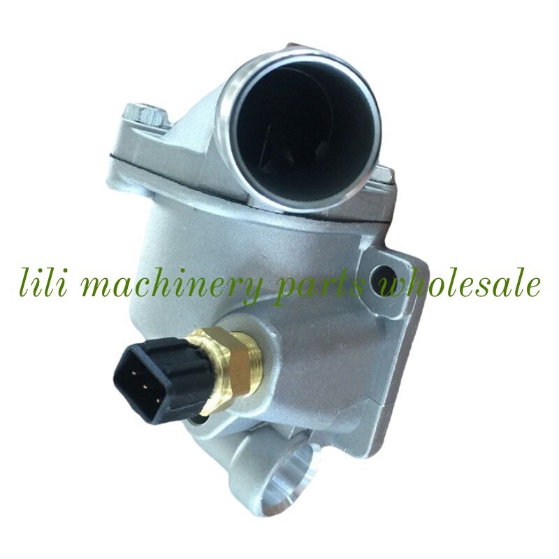 Thermostat Assembly Thermostat Cover 25600-22760 For Hyundai-Kia | eBay