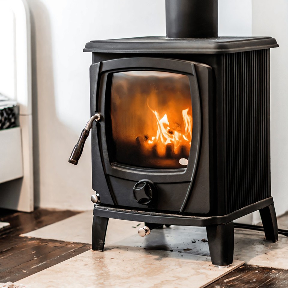 Log Fire Door Seal Rope Stove Burner Fireplace Sealing Tape | eBay ...