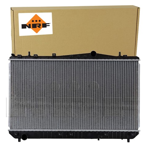 NRF Radiatore Raffreddamento Del Motore Adatto per Chevrolet Rezzo ...