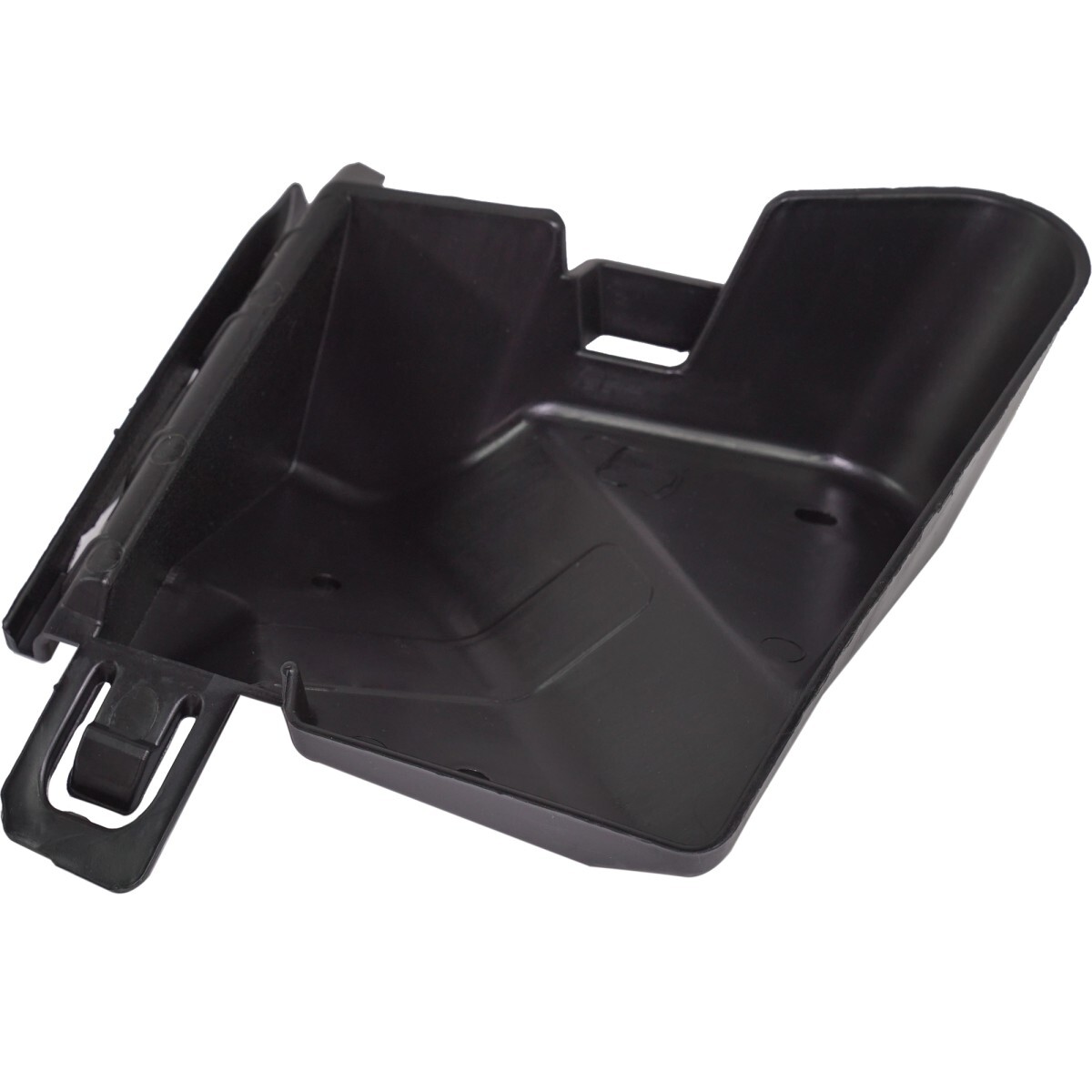 Bumper Face Bar Bracket Rear Left Hand Side Driver LH F1EZ17788A for ...