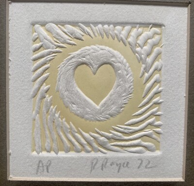Richard Royce 1972 AP Cast Paper Print | eBay