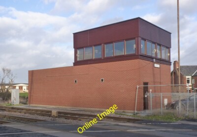 Photo 6x4 Norton Signal Box Norton/SE5415 A very modern box (built 1980 ...
