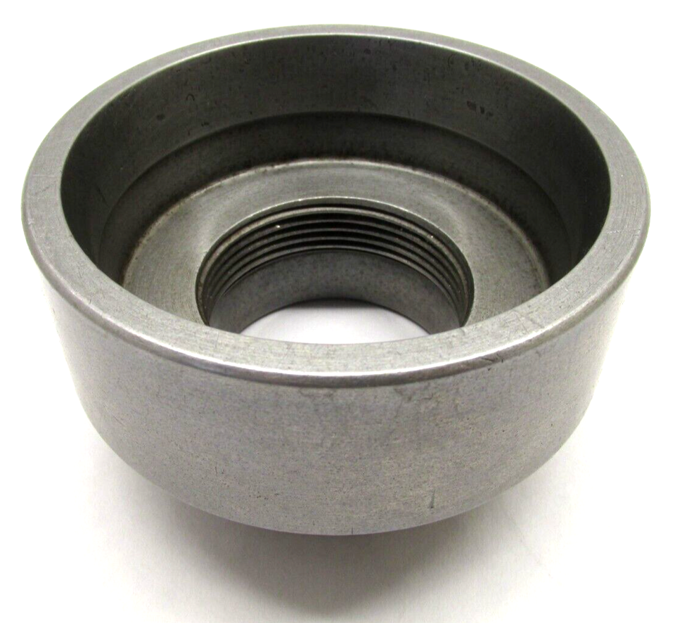 HARDINGE 3" OC DEEP 5C COLLET STEP CHUCK CLOSER w/ 2-3/16"-10 TPI ...