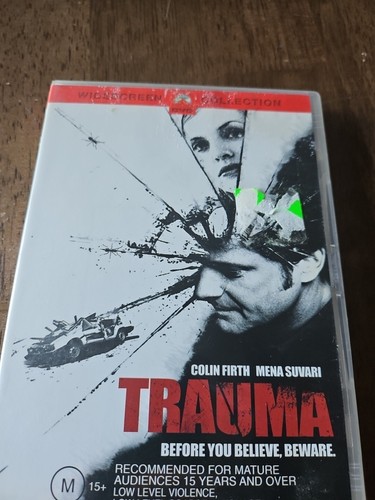 Trauma (DVD, 2004) Region 4 - Free Shipping - #26 | eBay Australia