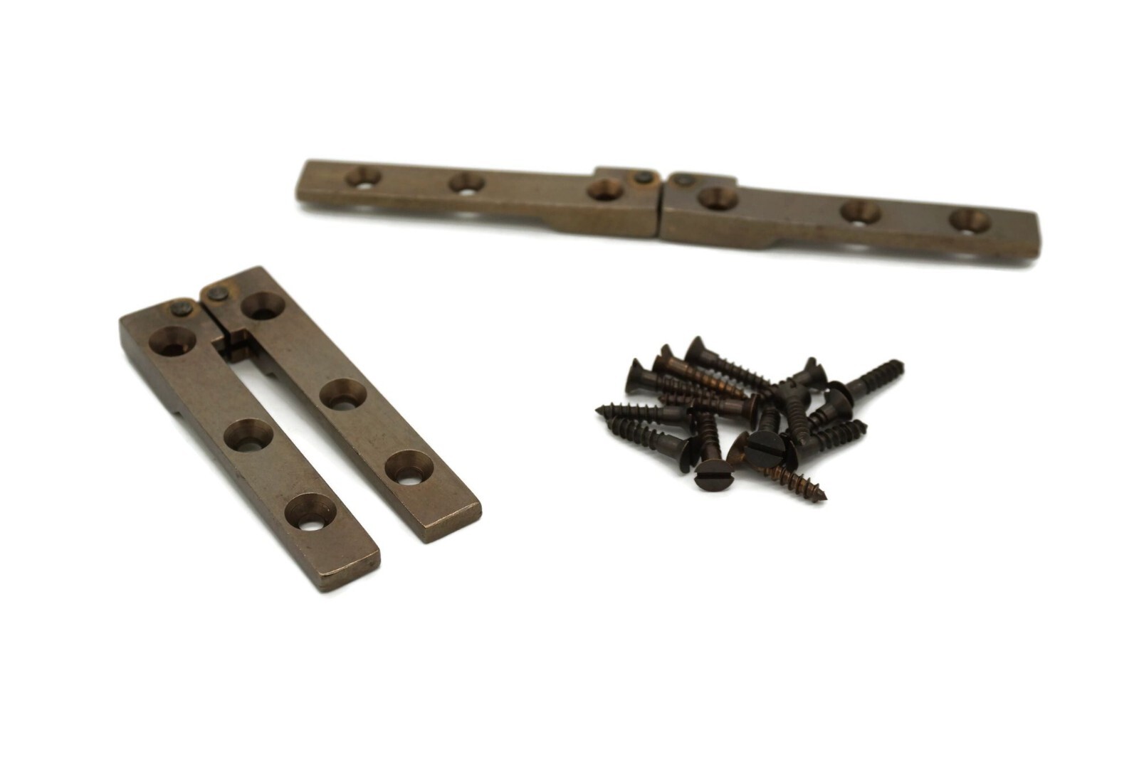 Antique Card Table Hinge Game Table Hinge Furniture Cabinet Hinge Solid ...