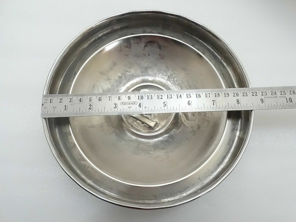 Vintage Morris Minor Front/Rear Wheel Hub Chromed 2x Covers/Caps | eBay