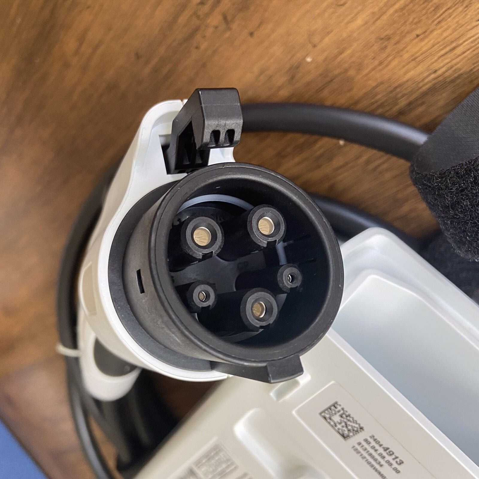 Chevrolet Equinox Bolt EV Charger 32A Chevy fast charging cable 240v ...