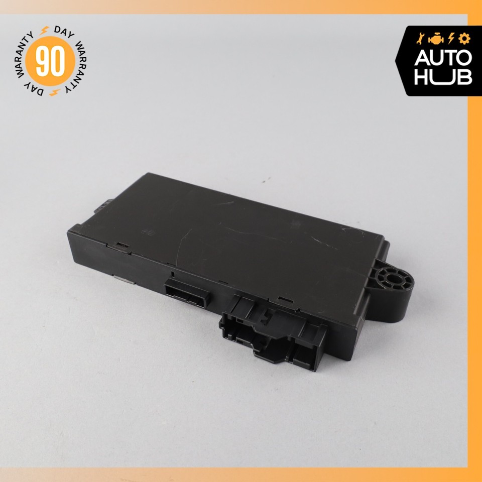 10-14 BMW E71 X6 X5 DME CAS ECU Engine Computer Ignition Switch Key ...