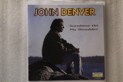 John Denver – Sunshine On My Shoulders CD Pop, Folk, World, & Country ...