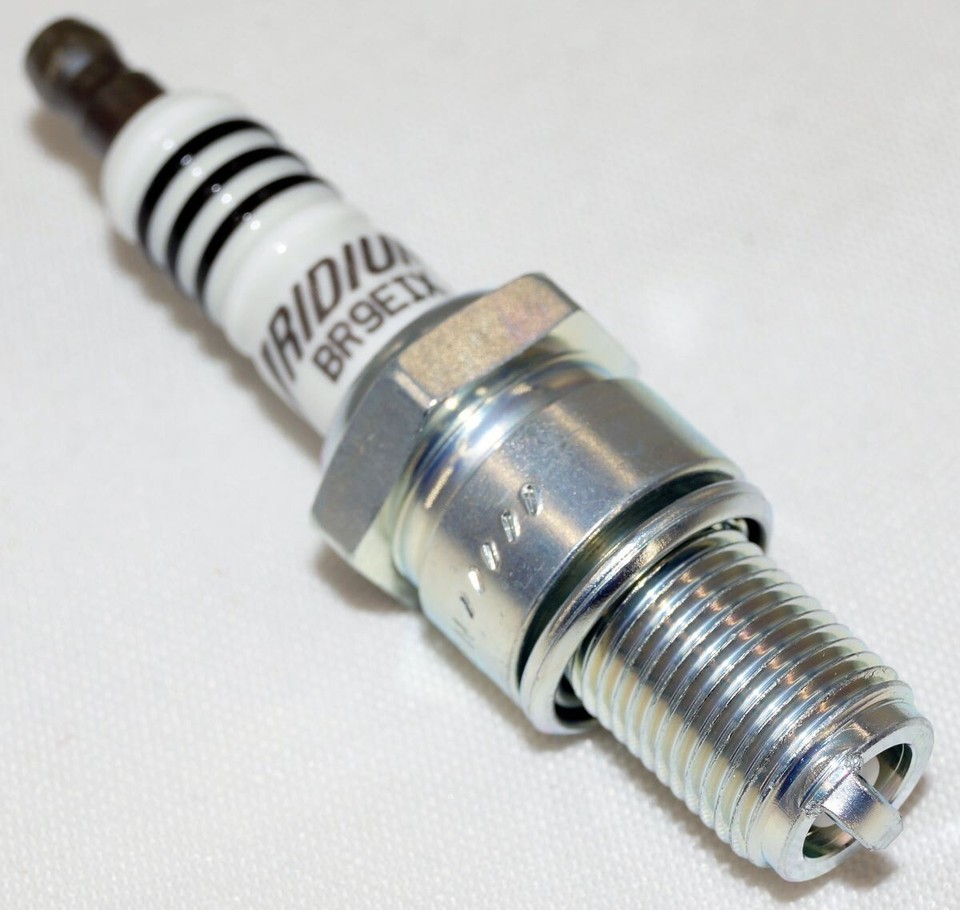 4 Pack Genuine NGK 3089 Iridium IX Spark Plug BR9EIX Arctic Cat Polaris ...