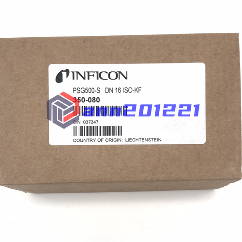 1PC PSG500-S NEW INFICON Pfeifferi Vacuum Meter 350-080 DN16 ISO-KF- | eBay