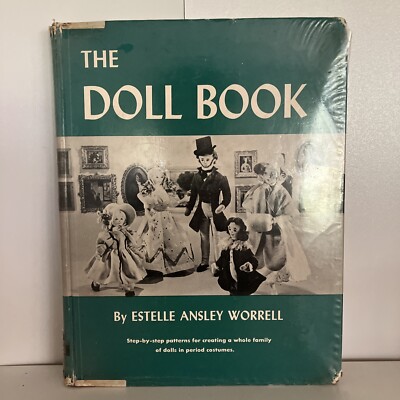 The Doll House - Estelle Ansley Worrell (Hardcover, 1966, Dust Jacket ...