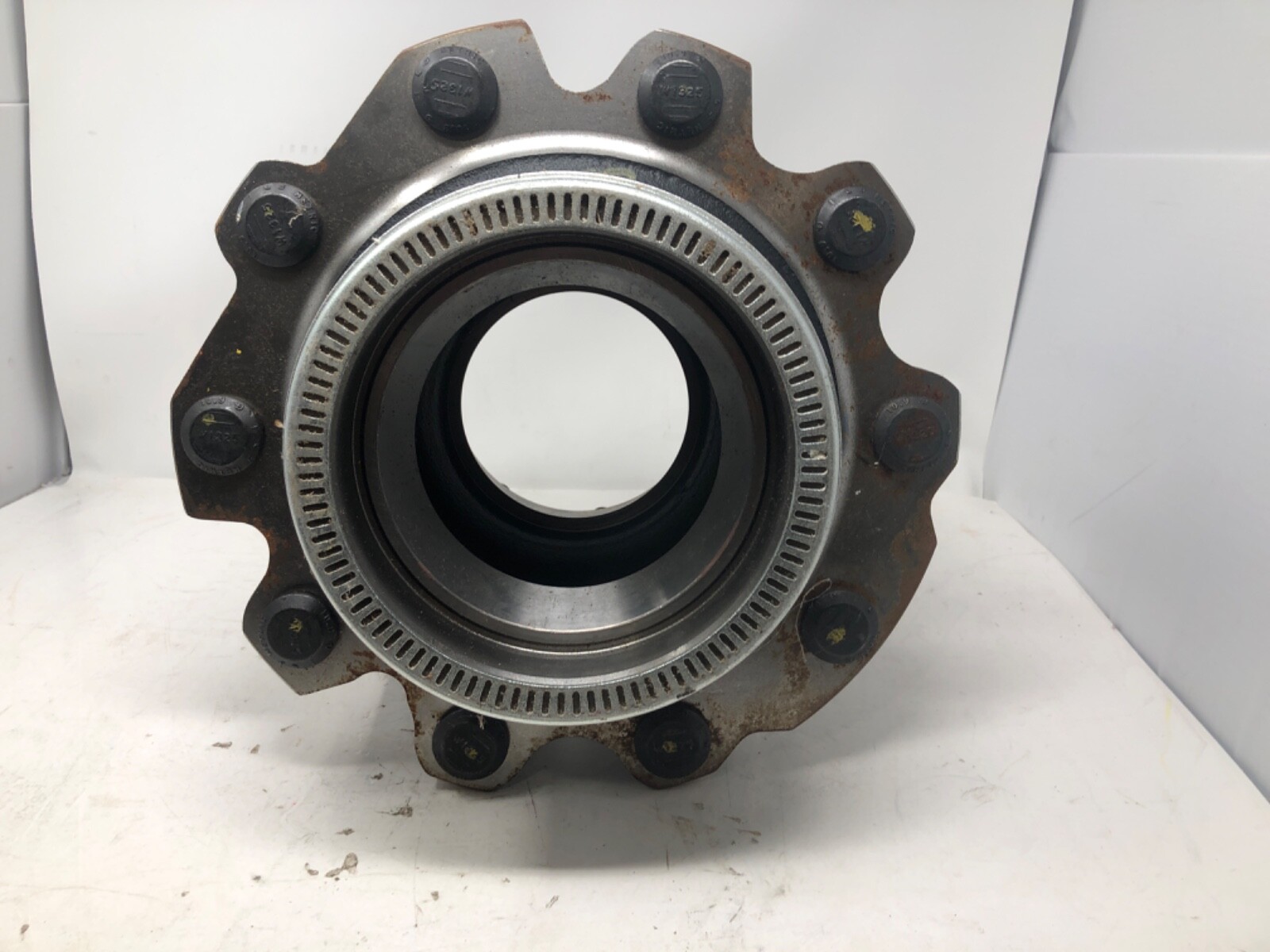 Gunite Hub Part Number H1033 BA B01 19 066 1 CW | eBay