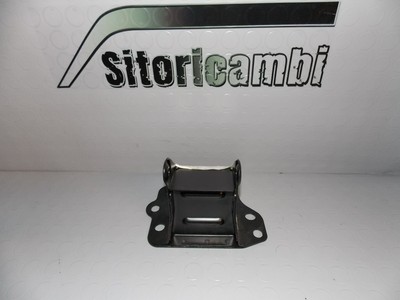 Mount Bracket Reinforcement Bumper Front Left Original Suitable To OPEL ...