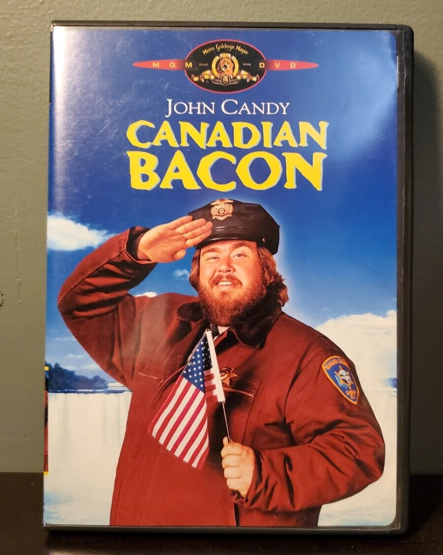 Canadian Bacon (DVD) | eBay