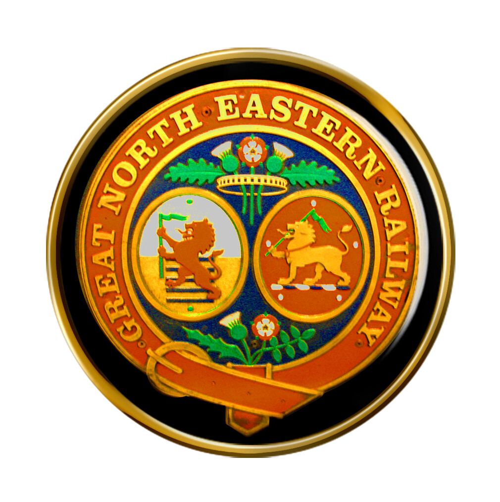 Eastern Railway Logo