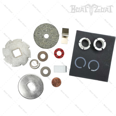 Cannon Downrigger Rebuild Kit - Manual & Electric - Universal ...