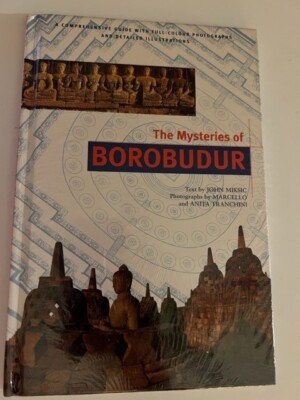 The Mysteries of Borobudur - by John Miksic - Periplus 9789625931982| eBay