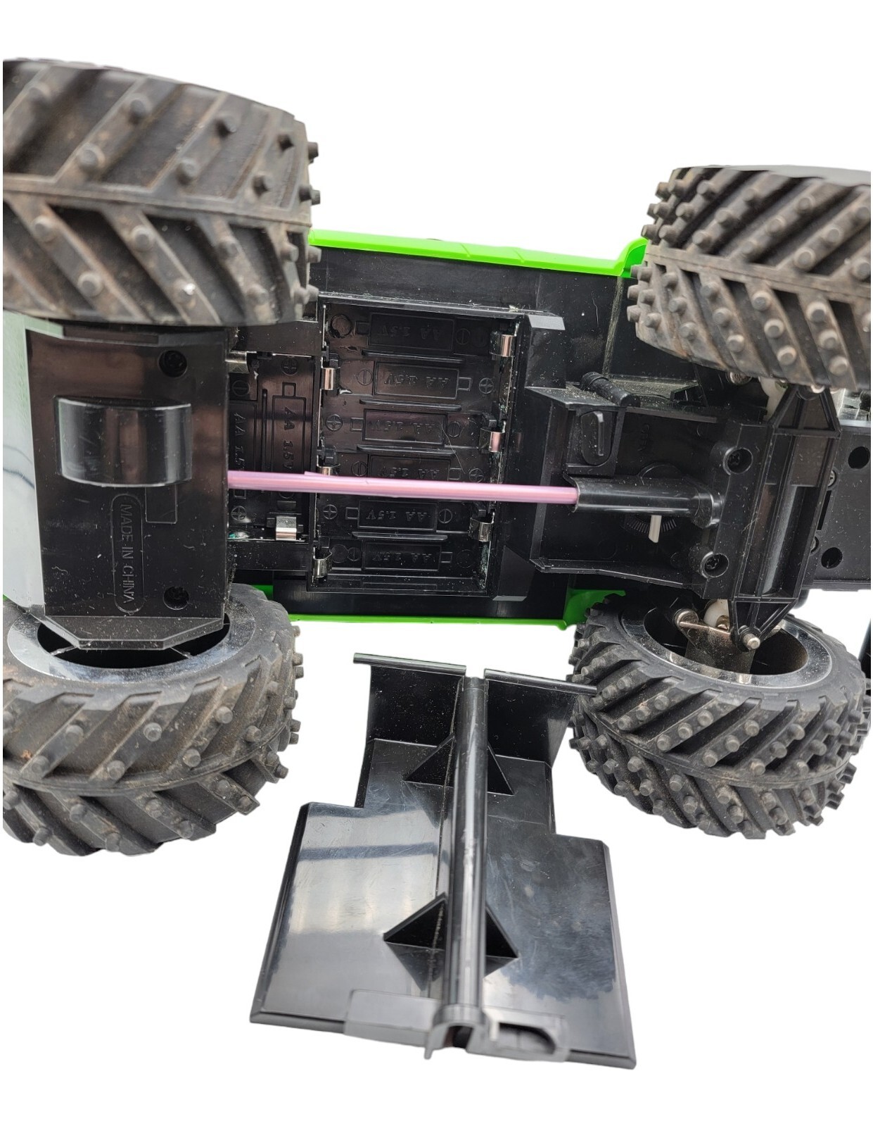 Vintage Radio Shack JUMBO VAN Remote Control Buggy 1980’s RC Car w/ Box ...