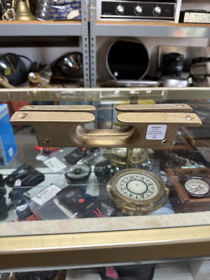 Pair of 10 inch Bronze Sunken Chocks | eBay