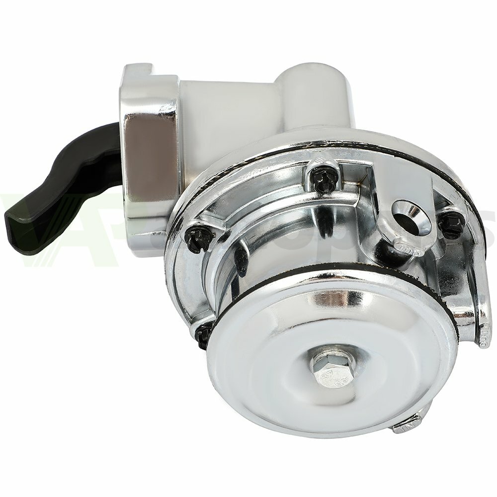 High Volume Mechanical Fuel Pump for Chevy 350 Small Block 1/4" NPT ...