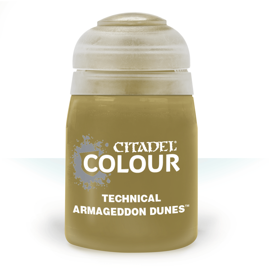 NEW Citadel Technical - Texture: Armageddon Dust (24Ml) - GW-27-28 | eBay