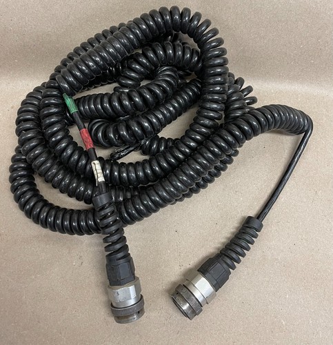 WRITGEN VÖGELE ULTRASONIC GRADE SENSOR CONNECTING CABLE 2460770015 | eBay