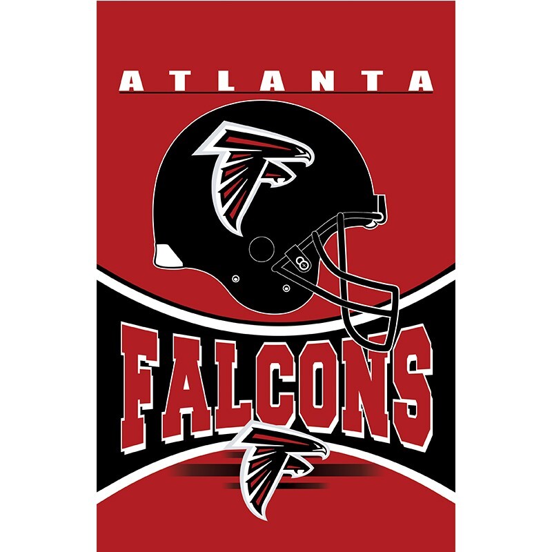 Atlanta Falcons Flag 3x5ft Banner Polyester American Football SB ...