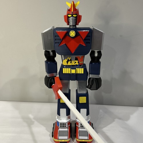 Jumbo Machinder Voltes V 3d Print 60 cm or 24 Inches Jumbo Shogun ...