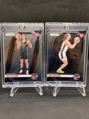 2024 Prizm WNBA Complete Set-Clark, Reese, Brink! Clarks In One Touch ...