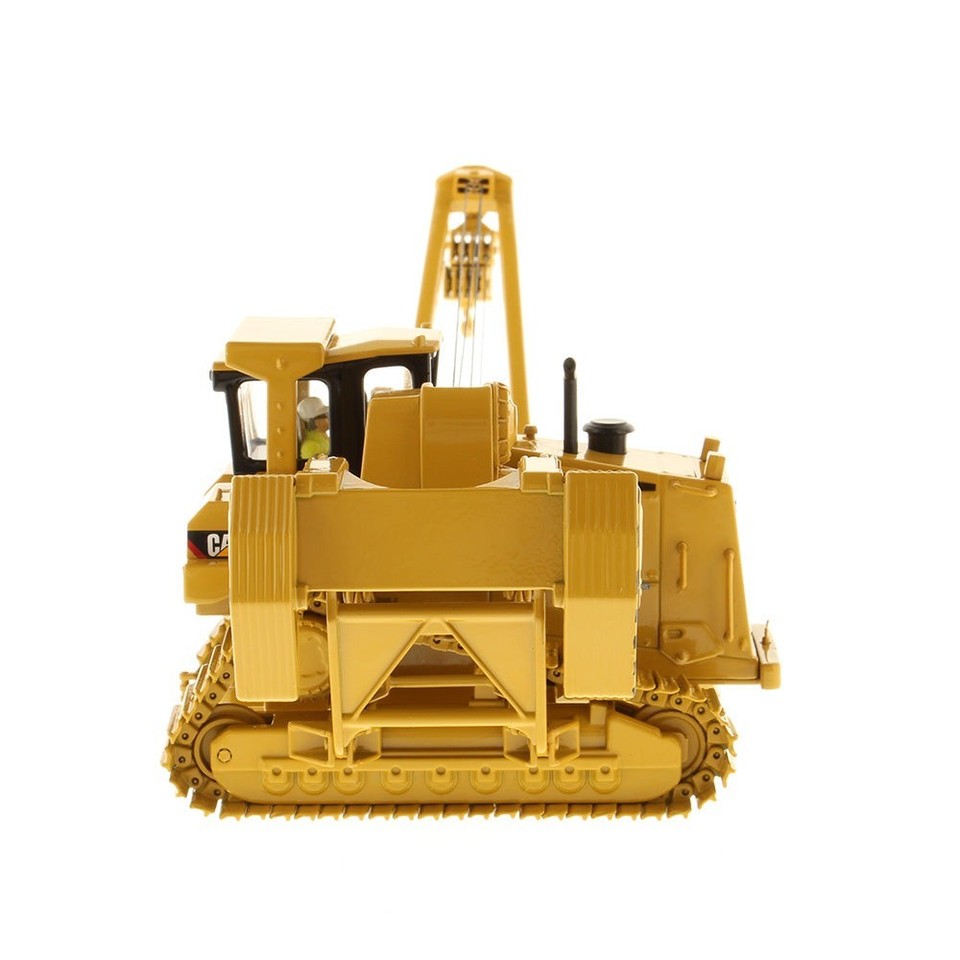 Caterpillar Cat 587T Pipelayer - Diecast Masters 1:50 Scale Model ...
