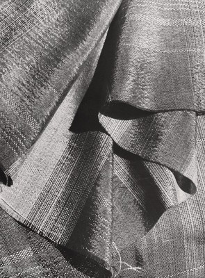 1928 Vintage MATERIAL FABRIC Still Life Textile Photo Art ALBERT RENGER ...