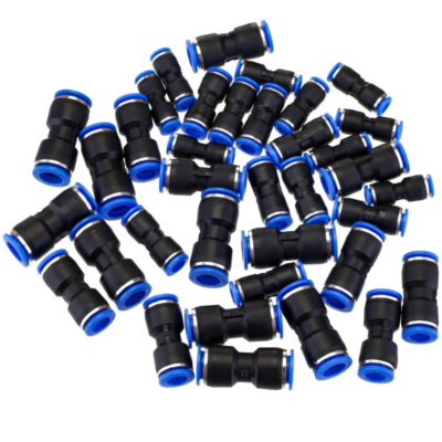 Repair Quick Connect Pneumatic Fittings