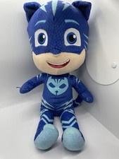 PJ Masks 14 Inch Sing and Talk Stuffed Catboy - Blue Model24102460 for ...